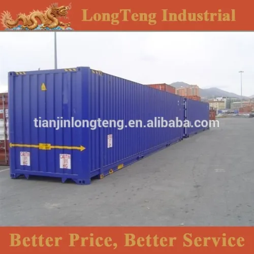 45' Hc Euro Pallet Containers, High Quality 45' Hc Euro Pallet ...