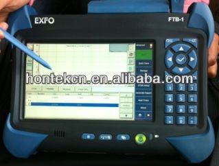 Exfo Ftb-1 With Sm Mm Otdr Module(850/1300/1310/1550nm), High Quality ...