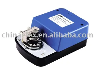 Damper Actuator Motor,12v Dc Motor, 24v Dc Motor, High Quality Damper ...