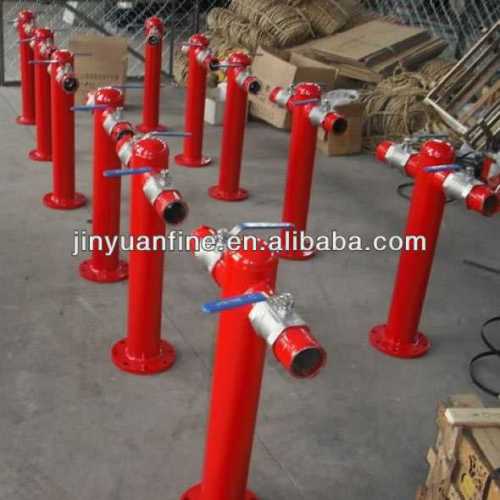 Foam Fire Hydrant, High Quality Foam Fire Hydrant on Bossgoo.com