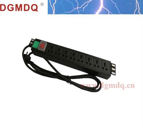 Lightning Protection Socket/plug Adapter/surge Protection Connector ...