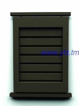 Sliding Louver, High Quality Sliding Louver on Bossgoo.com