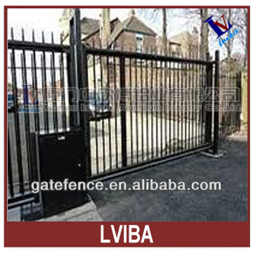 Metal Sliding Gate Design And Factory Sliding Gate Design & Modern ...