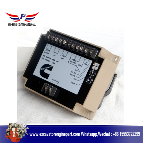 Cummins Generator Engine Speed Controller 4914090, High Quality Cummins ...