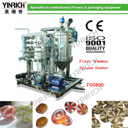 Candy Machine Flash Chamber Vacuum Cooker (fcc600), High Quality Candy ...