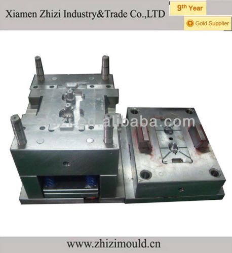 Precision Dme Plastic Injection Mold, High Quality Precision Dme ...