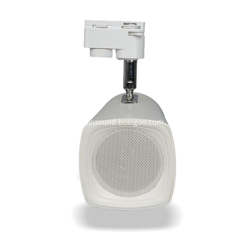 3'' Small Pa Loudspeaker Installed On The Track, High Quality 3'' Small ...
