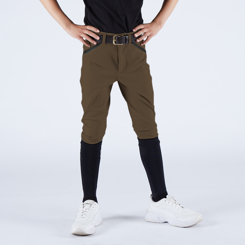 Fashion Western Horse Riding Breeches Kids - BossgooMall.com
