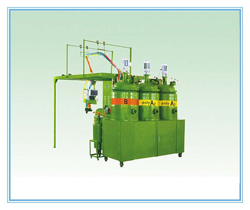 Hot Sell Low Pressure Polyurethane Injection Machine For Sock And Sole ...