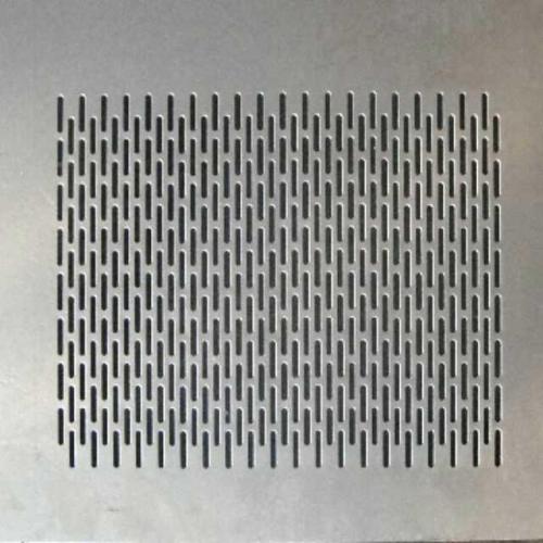 Pre-galvanised Perforated Metal Panels, High Quality Pre-galvanised ...