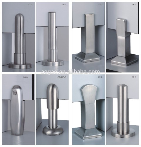 Stainless Steel 304 Toilet Cubicle Leg, High Quality Stainless Steel ...