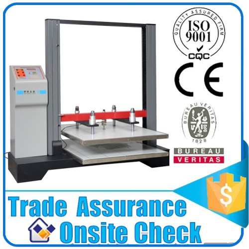 Paper Board Pressure Resistance Testing Equipment, High Quality Paper ...