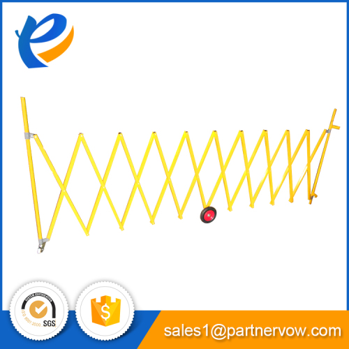 China Temporary Expandable Safety Barrier Fence Ballast Manufactured In ...