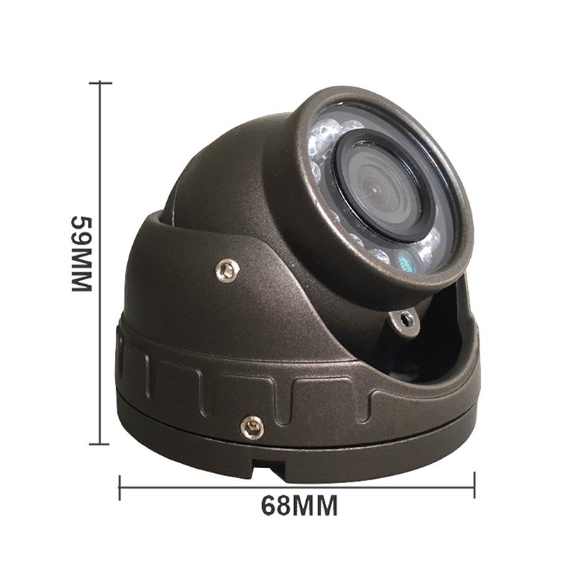Cctv 600tvl Mini Dome Car Bus Camera, High Quality Cctv 600tvl Mini ...