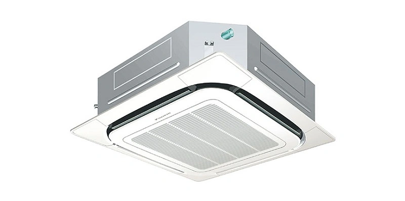 Four way cassette type indoor unit China Manufacturers Suppliers ...