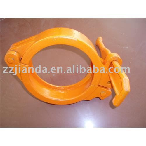 Schwing Concrete Pump Spare Parts Wedge Coupling, High Quality Schwing ...
