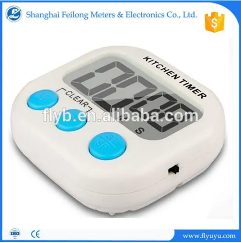 Large Screen Electronic Memory Timer Digital Lcd Timer, High Quality ...