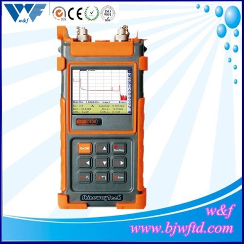 Mini Otdr Shineway M20a Fiber Otdr Price 850 / 1300nm 21 / 24db, High ...