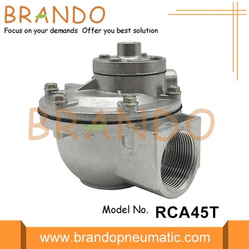 1.5'' RCA45T Goyen Type Remote Pilot Pulse Valve China Manufacturers ...