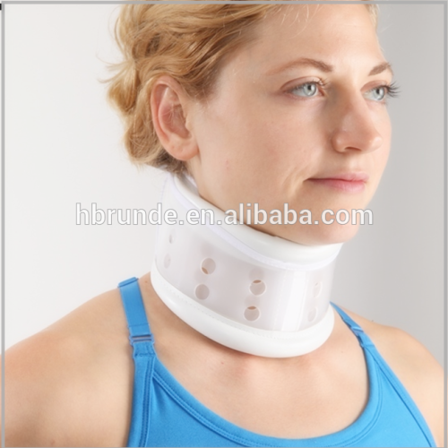 Medical Plastic Cervical Collar, High Quality Medical Plastic Cervical ...
