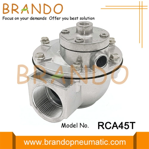 Chiny RCA45T 1 1/2 '' RAMOTE PILOT PILOT PILOT PILOT PULLVE Producenci