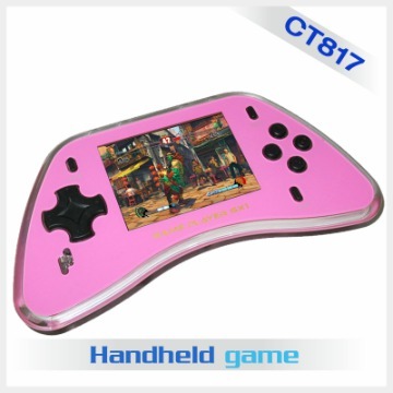 8 Bit Electronic Handheld Tv Game With Game Cartridge, High Quality 8 ...
