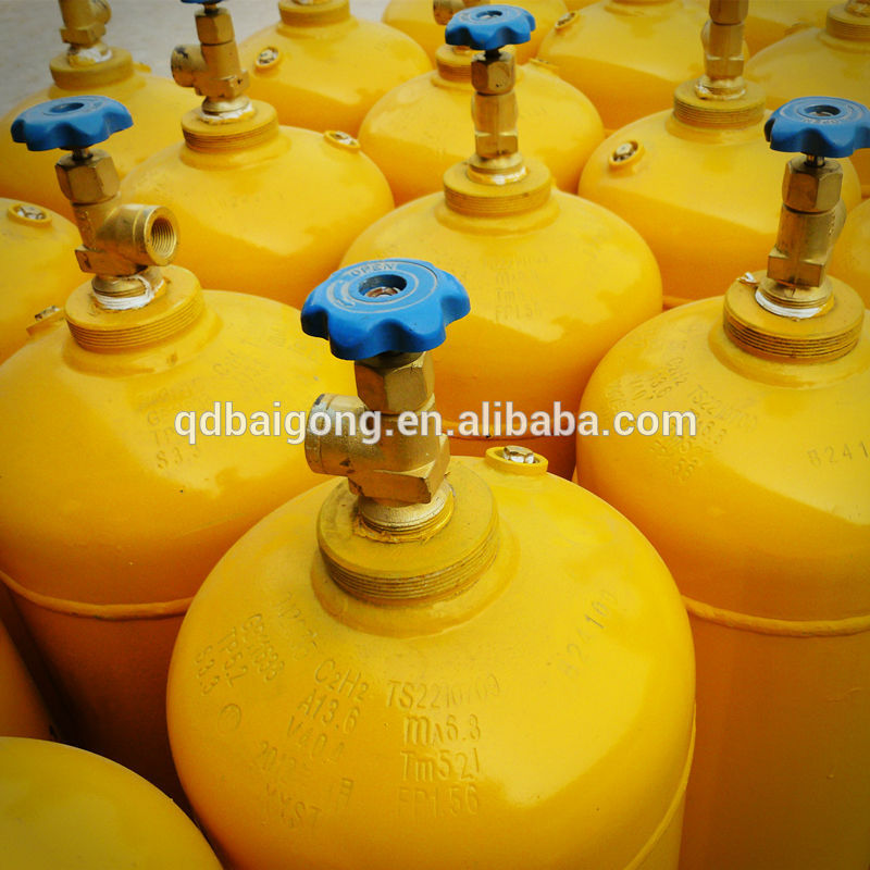 Acetylene Cylinder Empty Acetylene Gas Cylinder, High Quality Acetylene ...