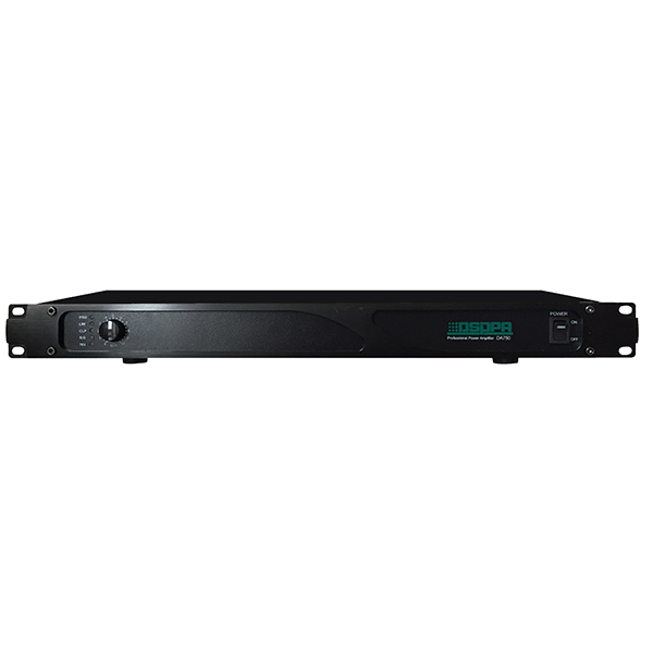 Da750 1 Channel Digital Power Amplifier, High Quality Da750 1 Channel ...