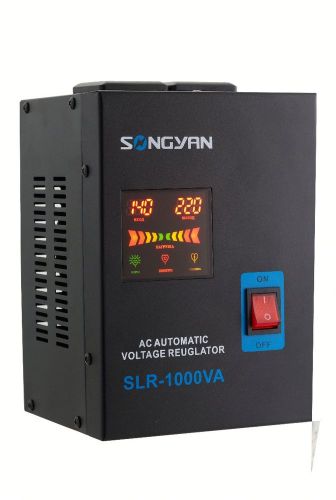 Automatic Voltage Regulator Avr, Relay Ac Voltage Regulator, Static ...