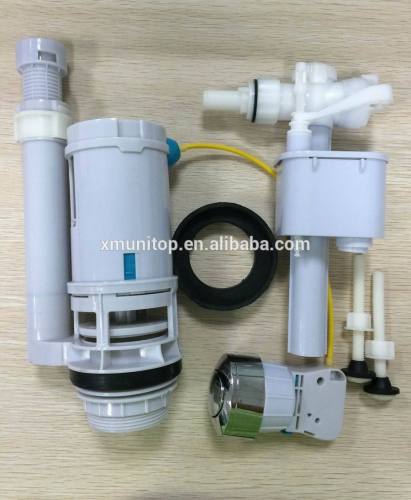 Water Level Float Valve Cistern Flush Valve, High Quality Water Level ...