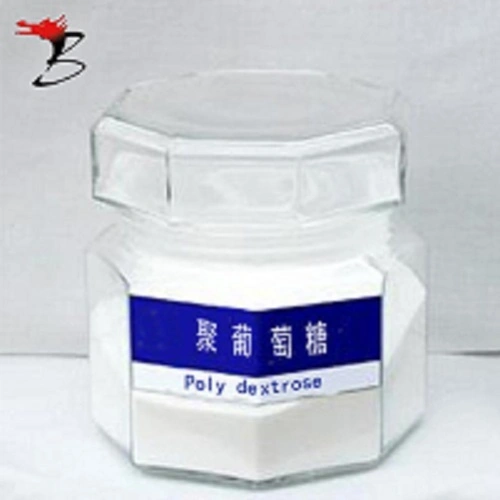 Food Additive polydextrose powder in sweetener China Manufacturer