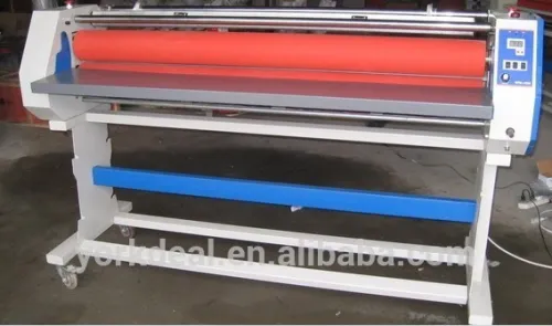 Cold & Hot Laminator Type Large Format Laminator, High Quality Cold & Hot Laminator Type Large ...