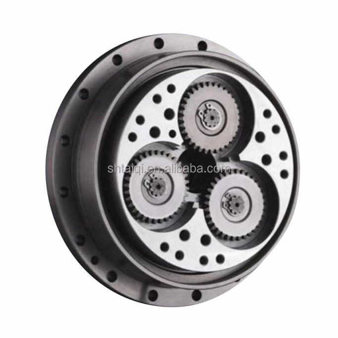 Compact Rv-110e Cycloidal Pinwheel Reducer With High Precision And Big ...