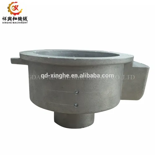High Pressure Die Cast Large Aluminum Castings, High Quality High ...