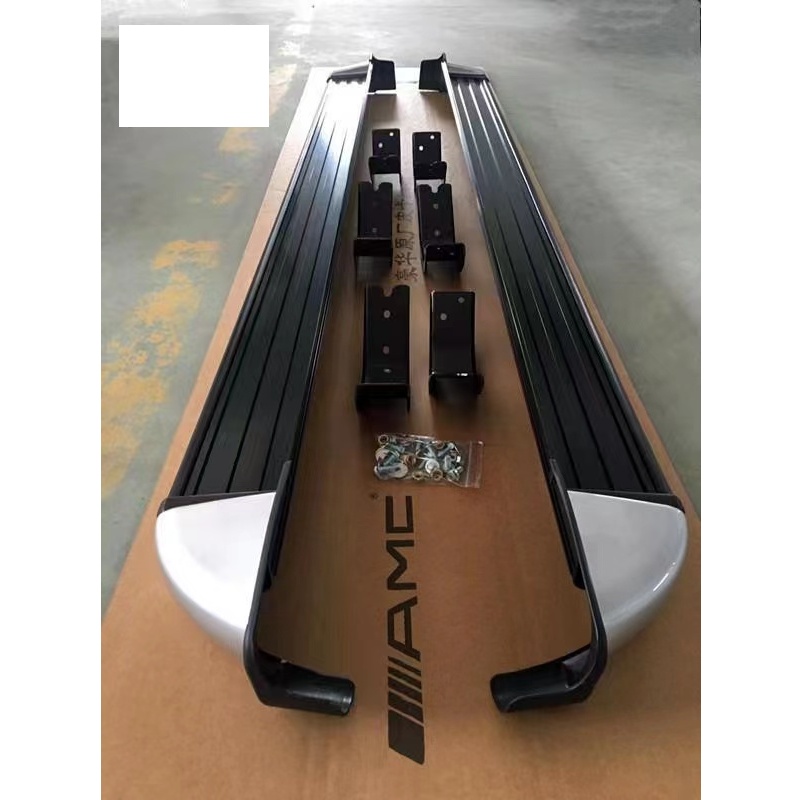 Retractable Door Foot Step Board For Navara Np300 Frontier Nismo 2015 ...