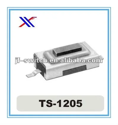 Pcb Tactile Membrane Switch Ts-1205,smt/smd Tactile Switch, High Quality Pcb Tactile Membrane ...