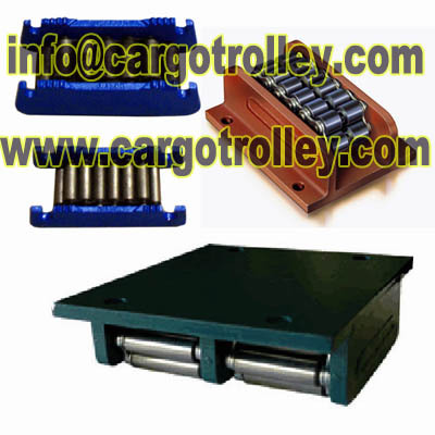 Moving Roller Skids Moving Rigger Skates, High Quality Moving Roller ...