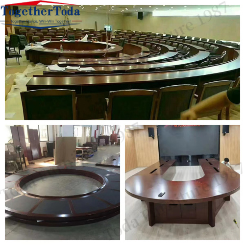 Office Meeting Desk Wood Office Board Room Tables, High Quality Office ...