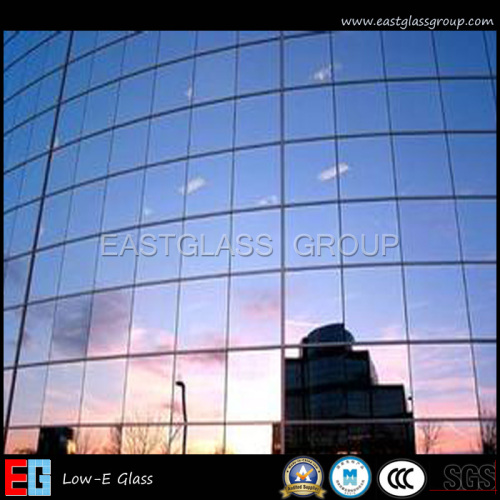 Low-e Insulated Building Glass, High Quality Low-e Insulated Building ...