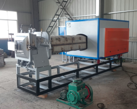 Continuous Push Rod Furnace, High Quality Continuous Push Rod Furnace ...