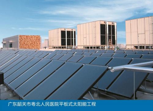High Efficiency Flat Plate Solar Collector, High Quality High ...