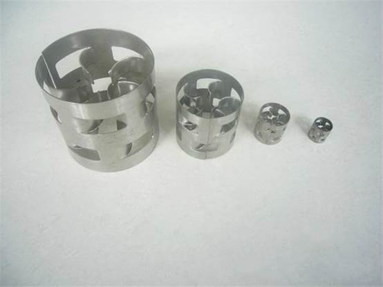 Ss304 Metal Pall Ring Tower Packing, High Quality Ss304 Metal Pall Ring ...