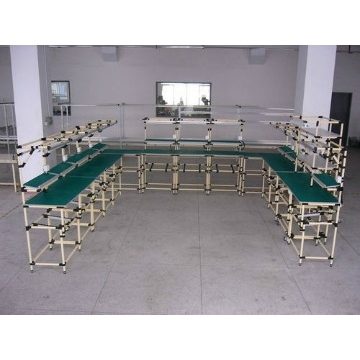 Diy Plastic Coated Pipe Rack System, High Quality Diy Plastic Coated ...