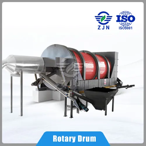 Rotary Drums Built For Industrial Drying metal Sludge Drying, High ...