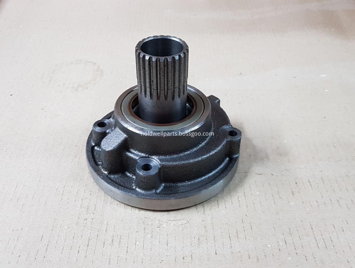 Backhoe Torque Transmission Pump 121-7385 สำหรับ Cat คุณภาพสูง Backhoe ...