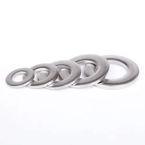 Stainless Steel Flat Washers Plain Washers, High Quality Stainless ...