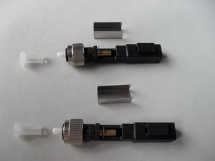 Sc / Pc Quick Assembly Connector , Pre - Polish Metal V Gro, High ...