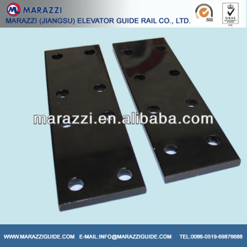 Elevator Spare Parts Elevator Fishplates T50/a High Quality, High ...