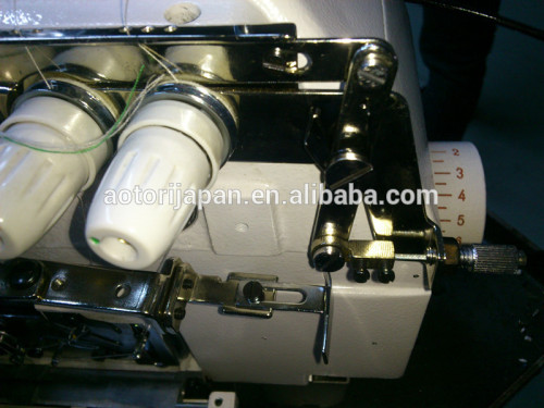 Back Latching Seaming Overlock Sewing Machine 747bk, High Quality Back ...