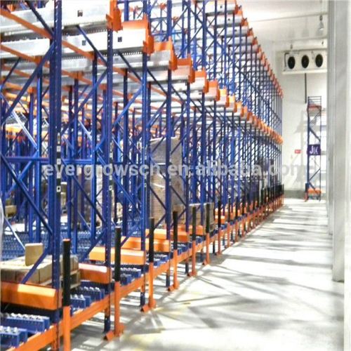 Very Narrow Aisle Pallet Racking, Vna Pallet Rack, High Quality Very ...